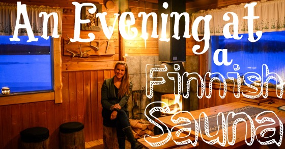 Sweating and Skinny-dipping | An evening at a Finnish Sauna