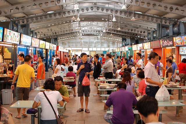 A Definitive Guide to Singapore’s Hawker Centres
