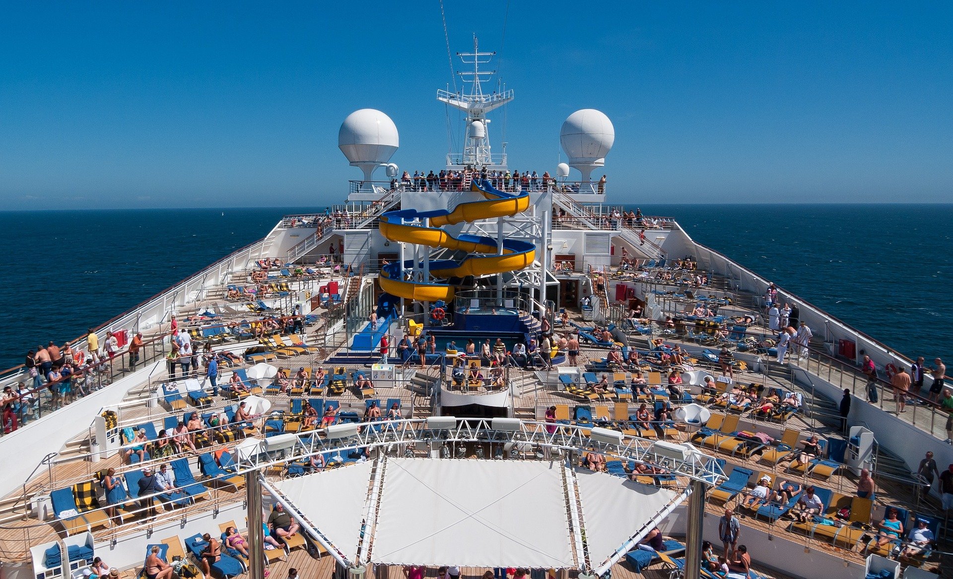 This Is The Ultimate Cruise Ship Tracker This Is The Ultimate Cruise Ship Tracker